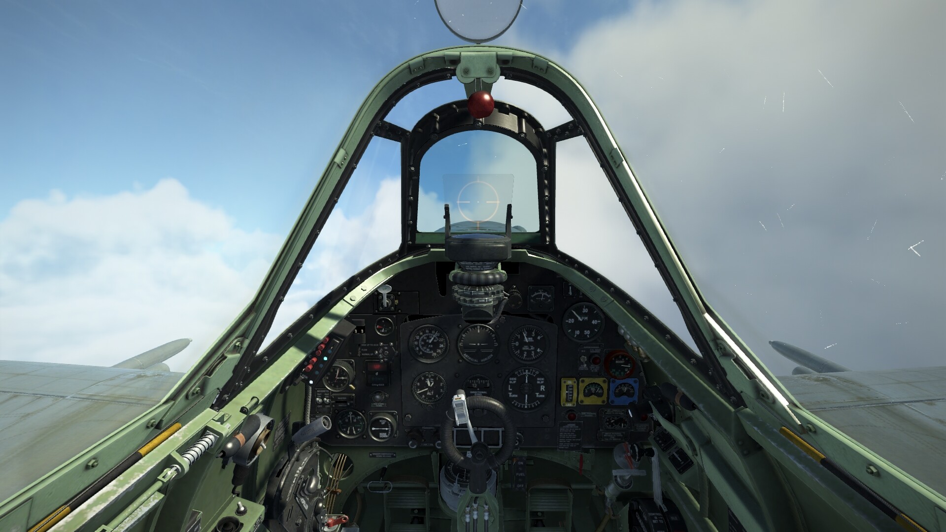 IL-2 Sturmovik: Spitfire Mk.XIVe with Teardrop Canopy on Steam