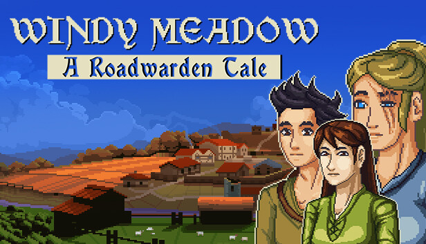 Windy Meadow - A Roadwarden Tale on Steam