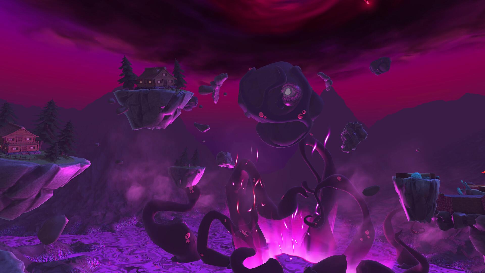 Golf With Your Friends - Corrupted Forest Course on Steam