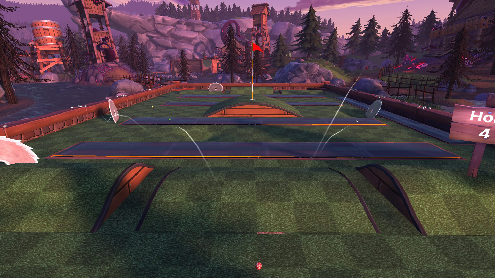 Golf With Your Friends - Corrupted Forest Course on Steam