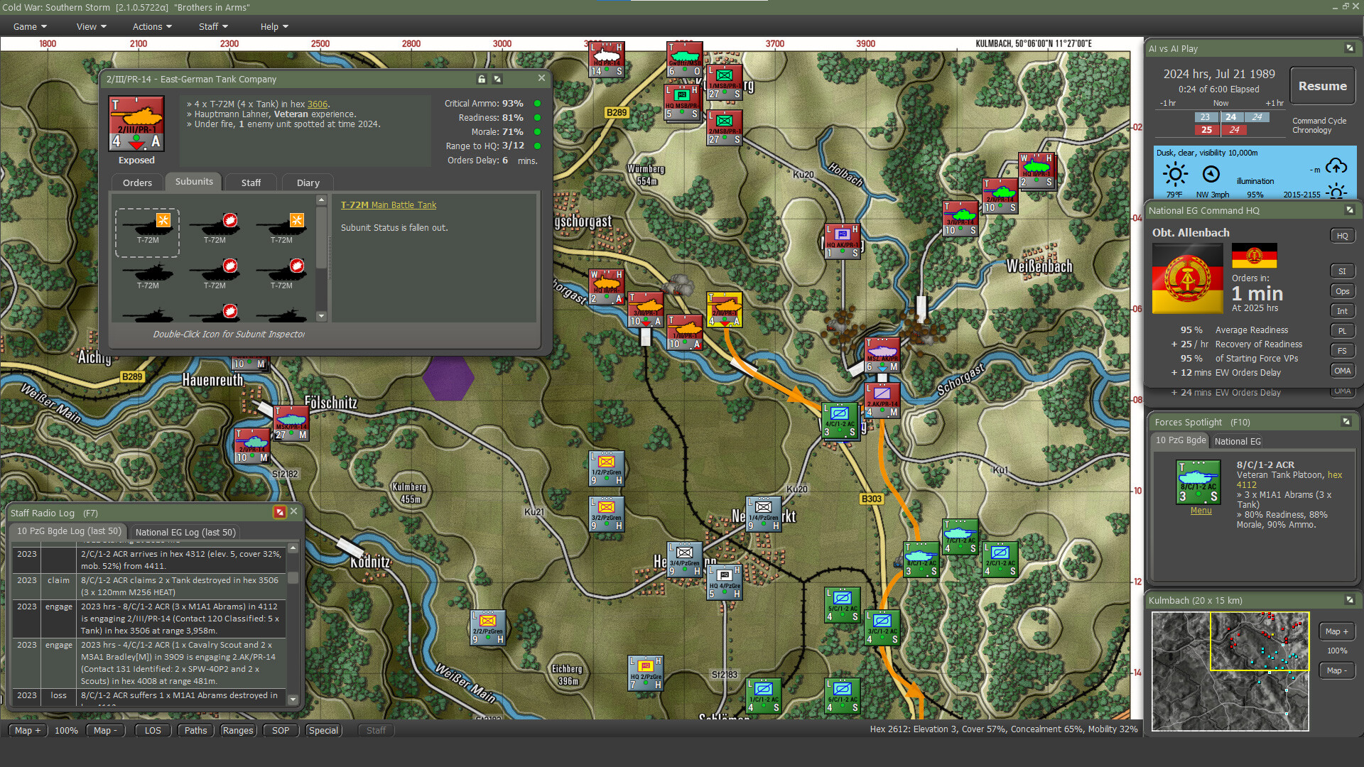 Flashpoint Campaigns: Southern Storm on Steam