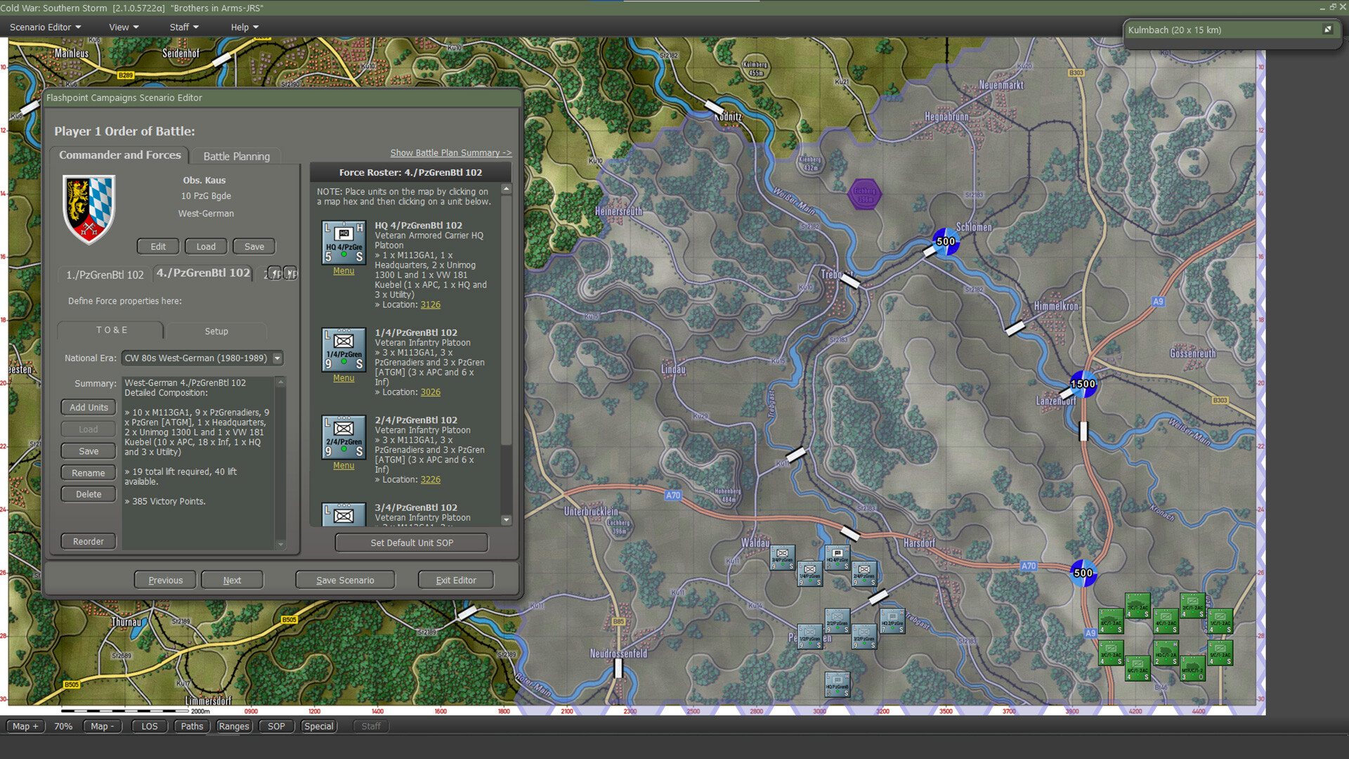 Flashpoint Campaigns: Southern Storm on Steam