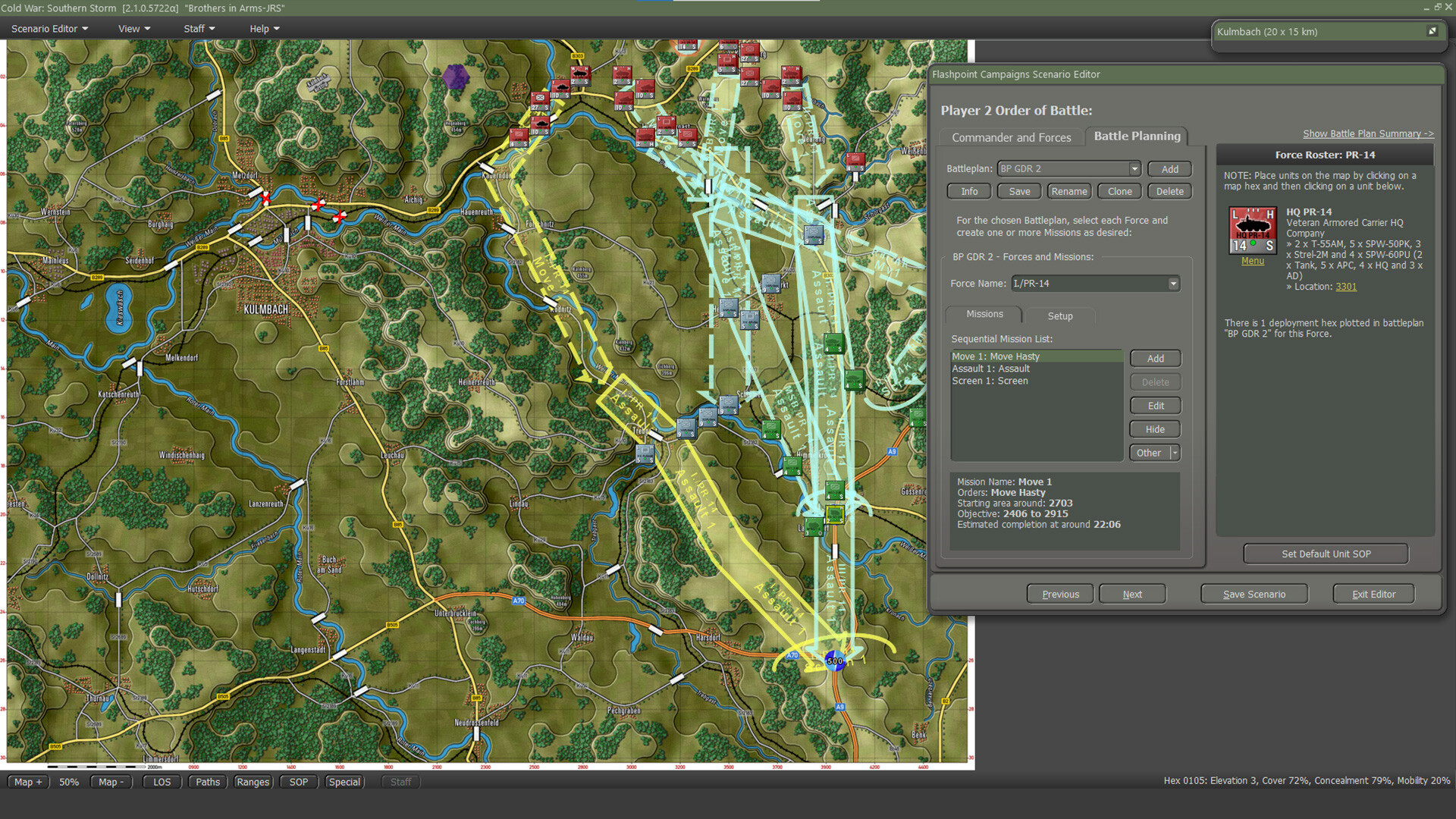 Flashpoint Campaigns: Southern Storm on Steam