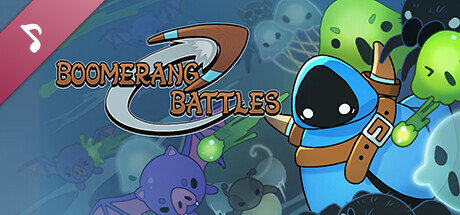 Boomerang Battles Soundtrack on Steam