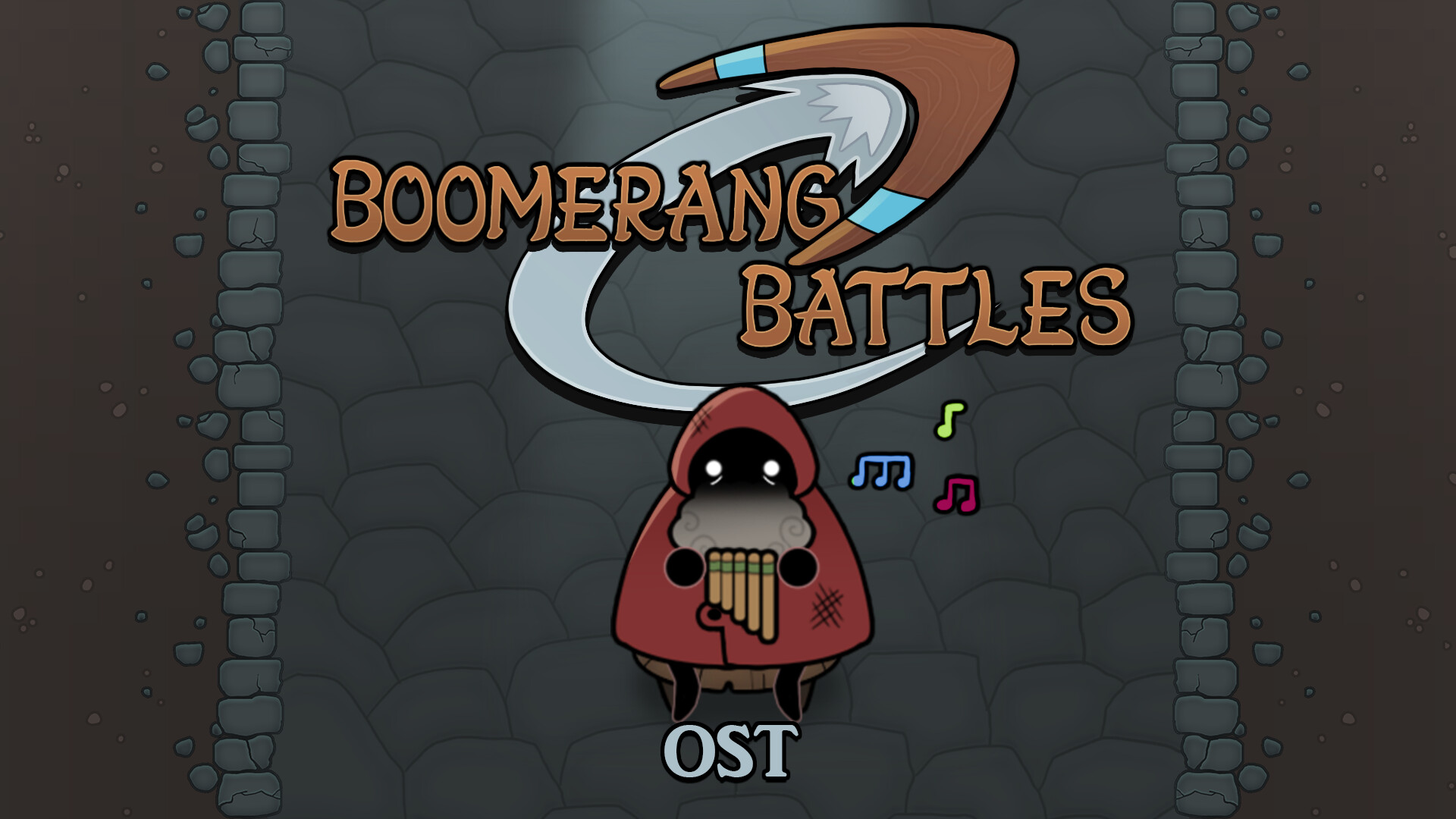 Boomerang Battles Soundtrack Screenshots · SteamDB