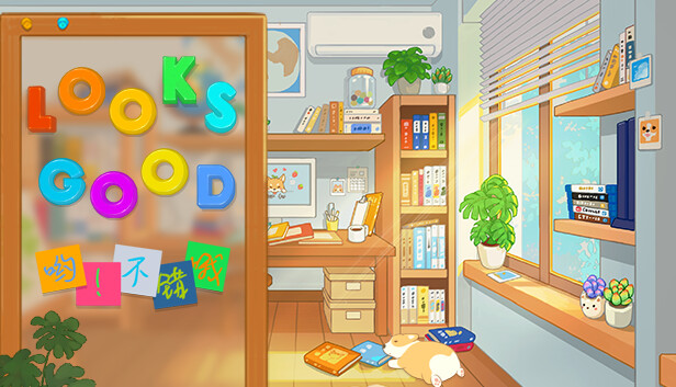 Looks Good - Steam News Hub