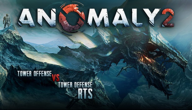 Anomaly 2 on Steam