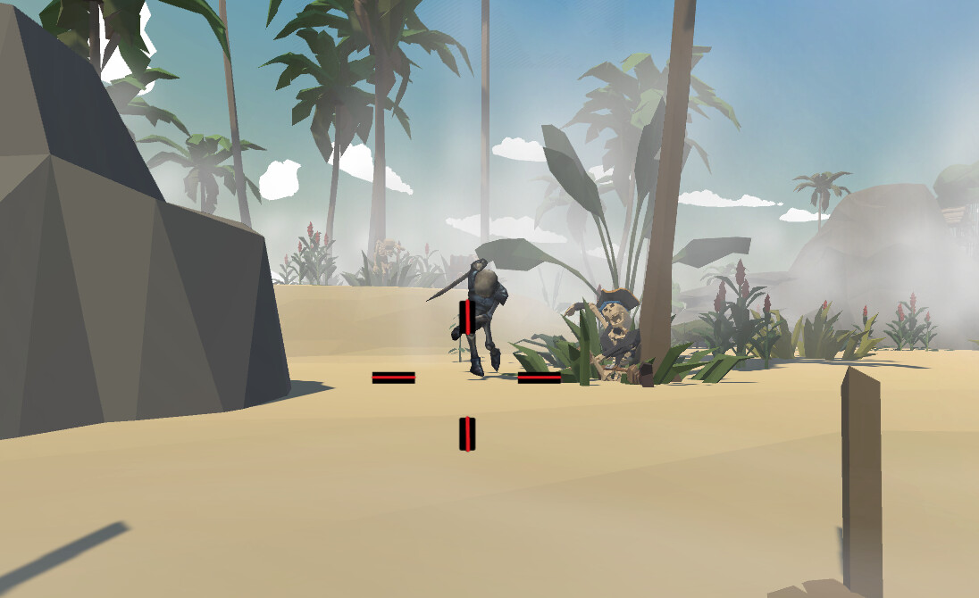 Pirate Skeleton Treasure (shooting series - chapter 1) on Steam