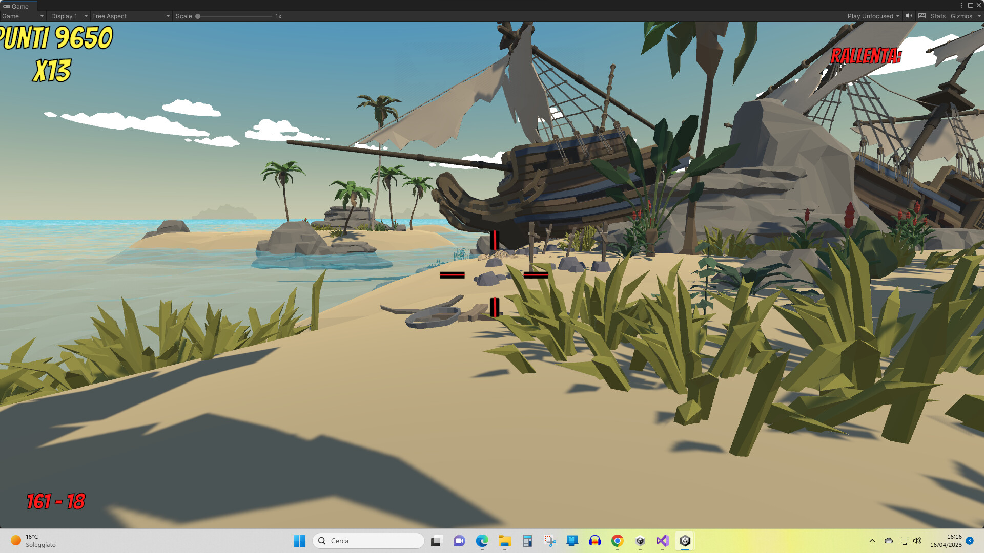 Pirate Skeleton Treasure (shooting series - chapter 1) on Steam