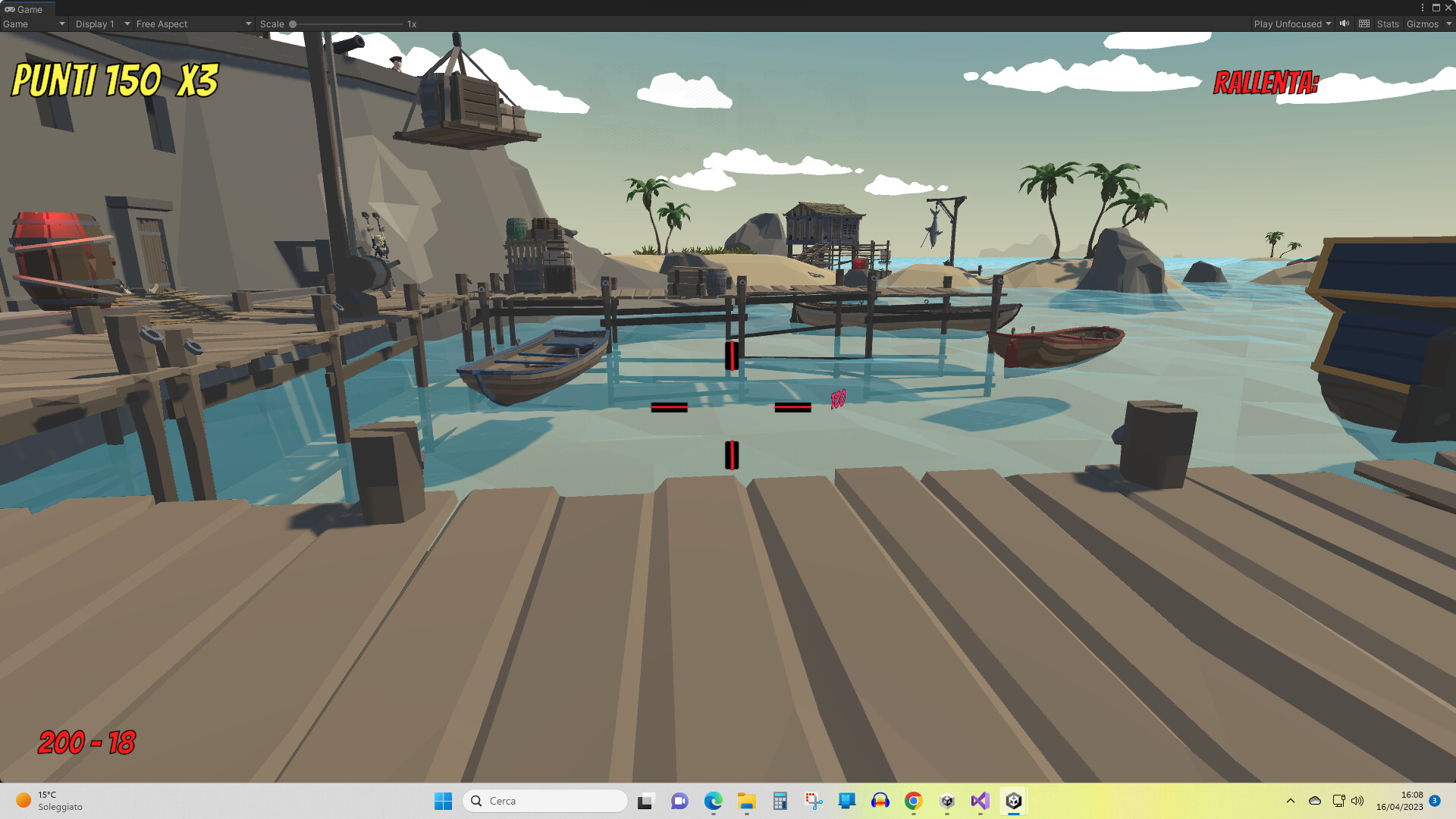 Pirate Skeleton Treasure (shooting series - chapter 1) on Steam