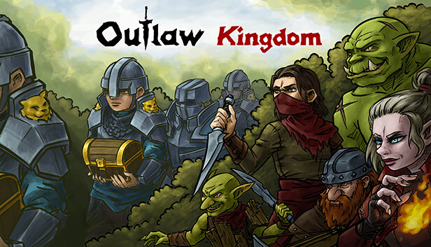 Outlaw Kingdom · SteamDB