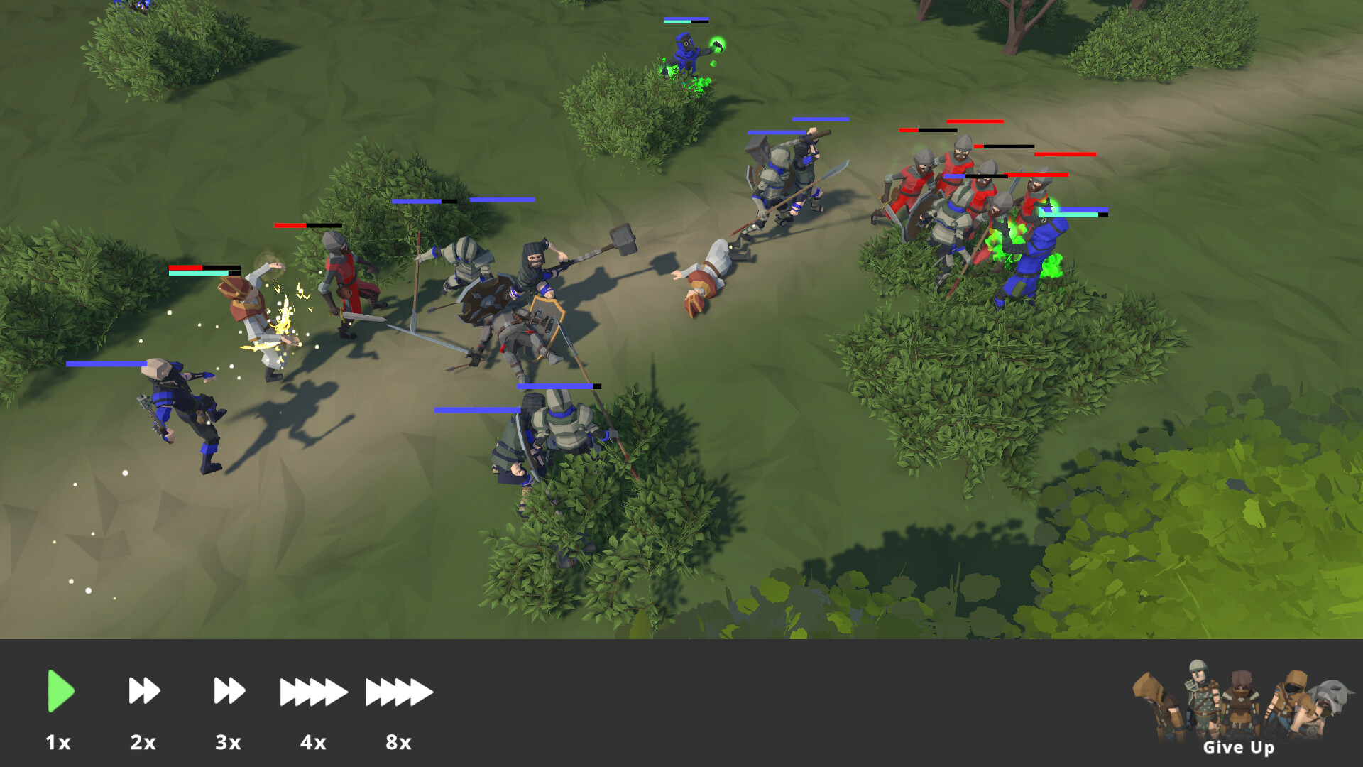 Outlaw Kingdom on Steam