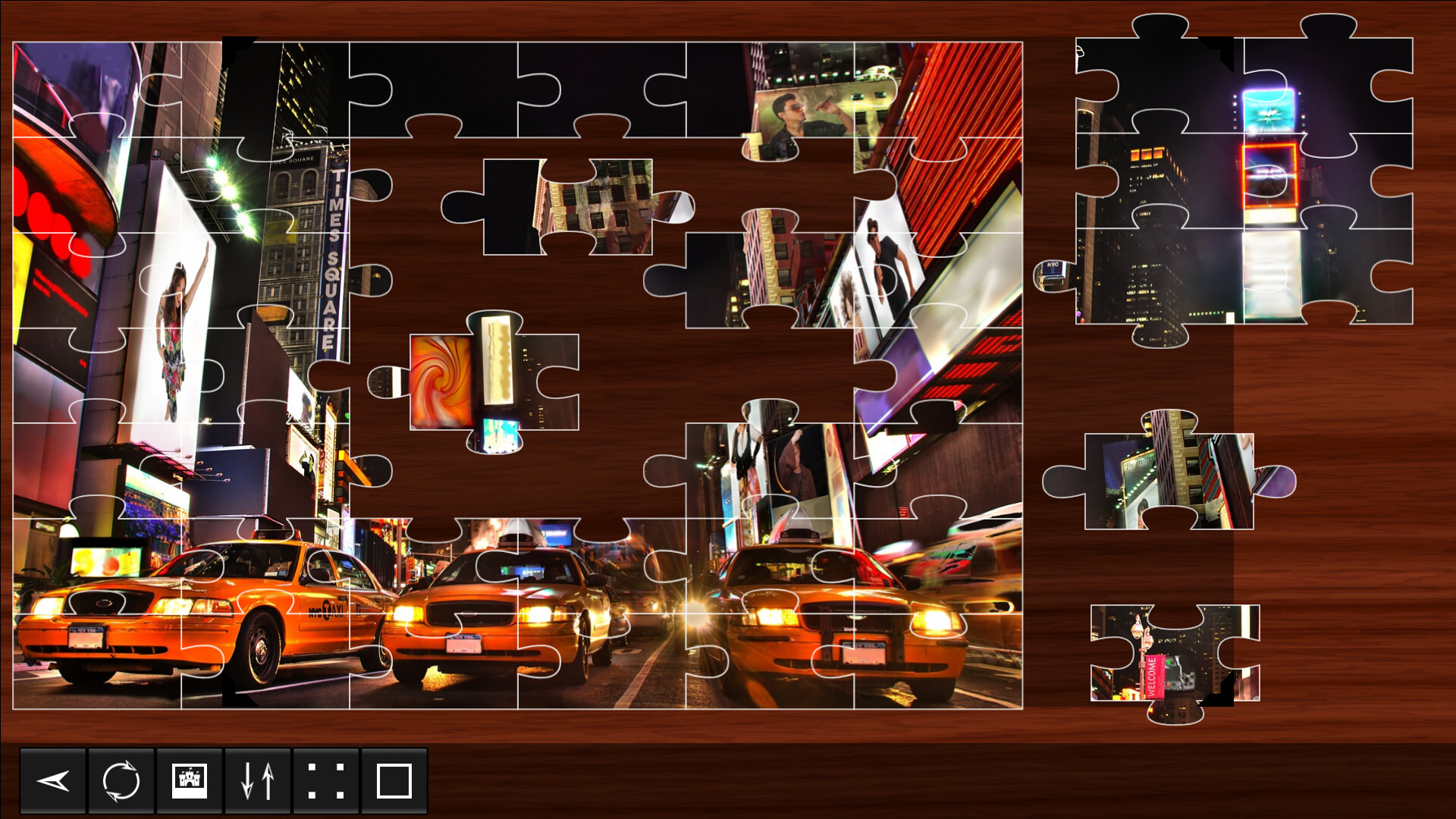 Jigsaw Puzzle World Screenshots · SteamDB