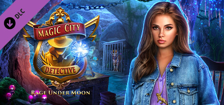 Magic City Detective: Rage Under Moon DLC History · SteamDB