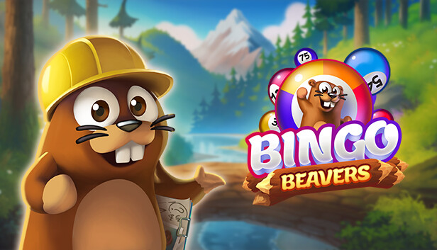 Bingo Beavers - Design & Board game on Steam