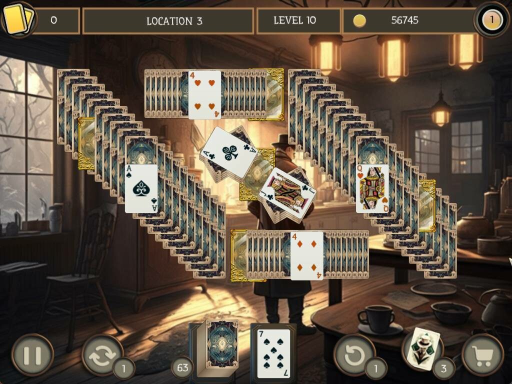 Detective Solitaire. Butler Story 2 Screenshots · SteamDB