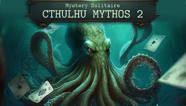 Mystery Solitaire. Cthulhu Mythos 2 Steam Charts · SteamDB