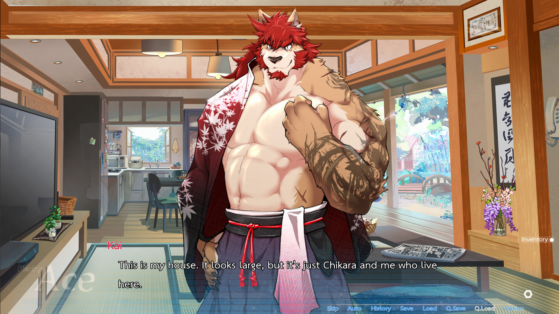 Blazing Ace on Steam