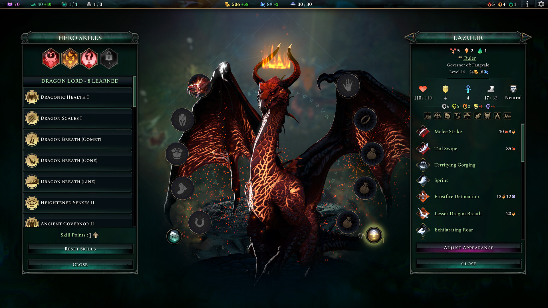 Age of Wonders 4: Dragon Dawn on Steam