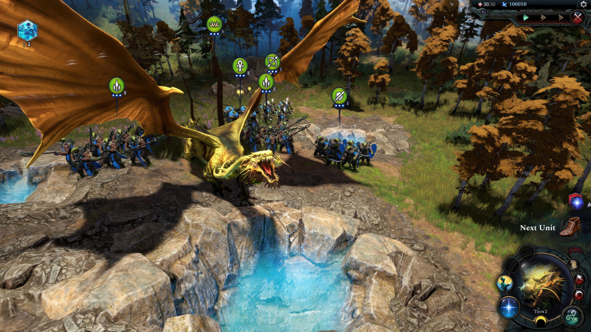 Age of Wonders 4: Dragon Dawn on Steam