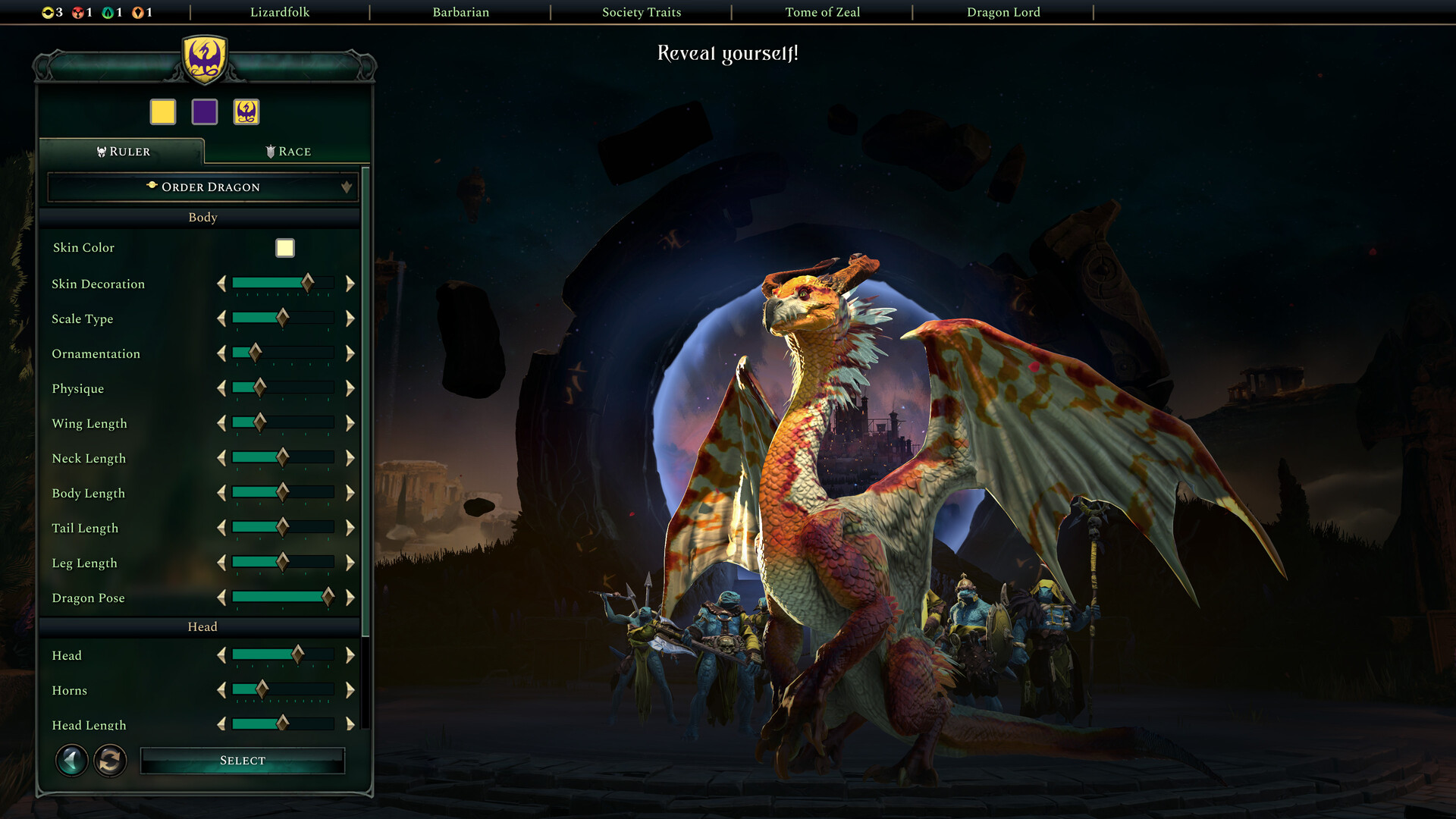 Age of Wonders 4: Dragon Dawn on Steam