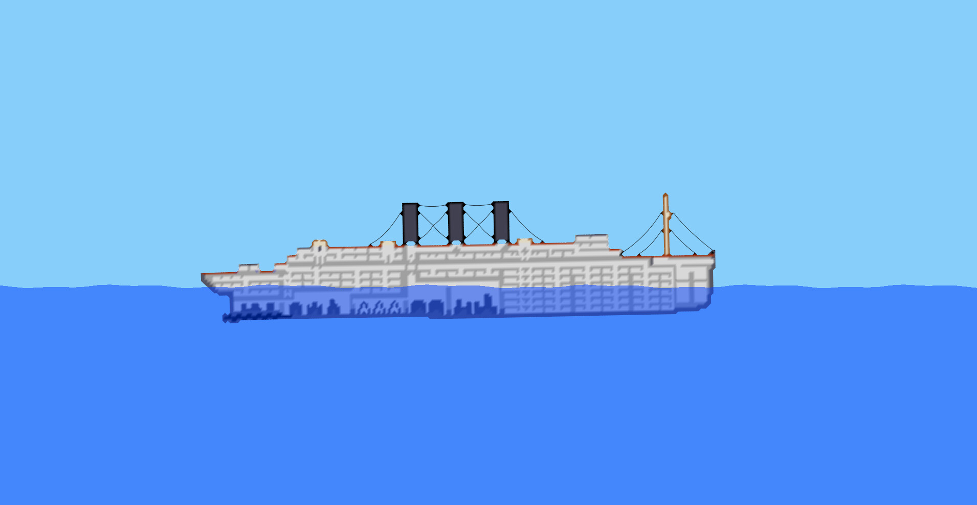 Sinking Simulator: Legacy on Steam