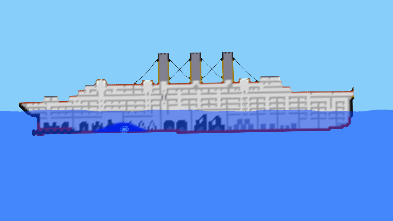 Sinking Simulator: Legacy on Steam