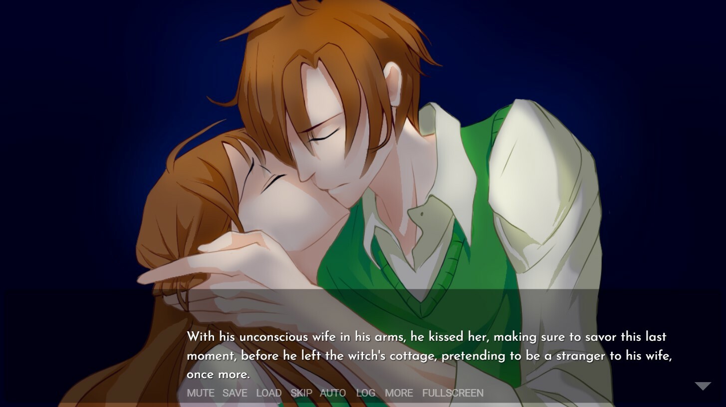 The Witch, Wife, & the Wish Screenshots · SteamDB