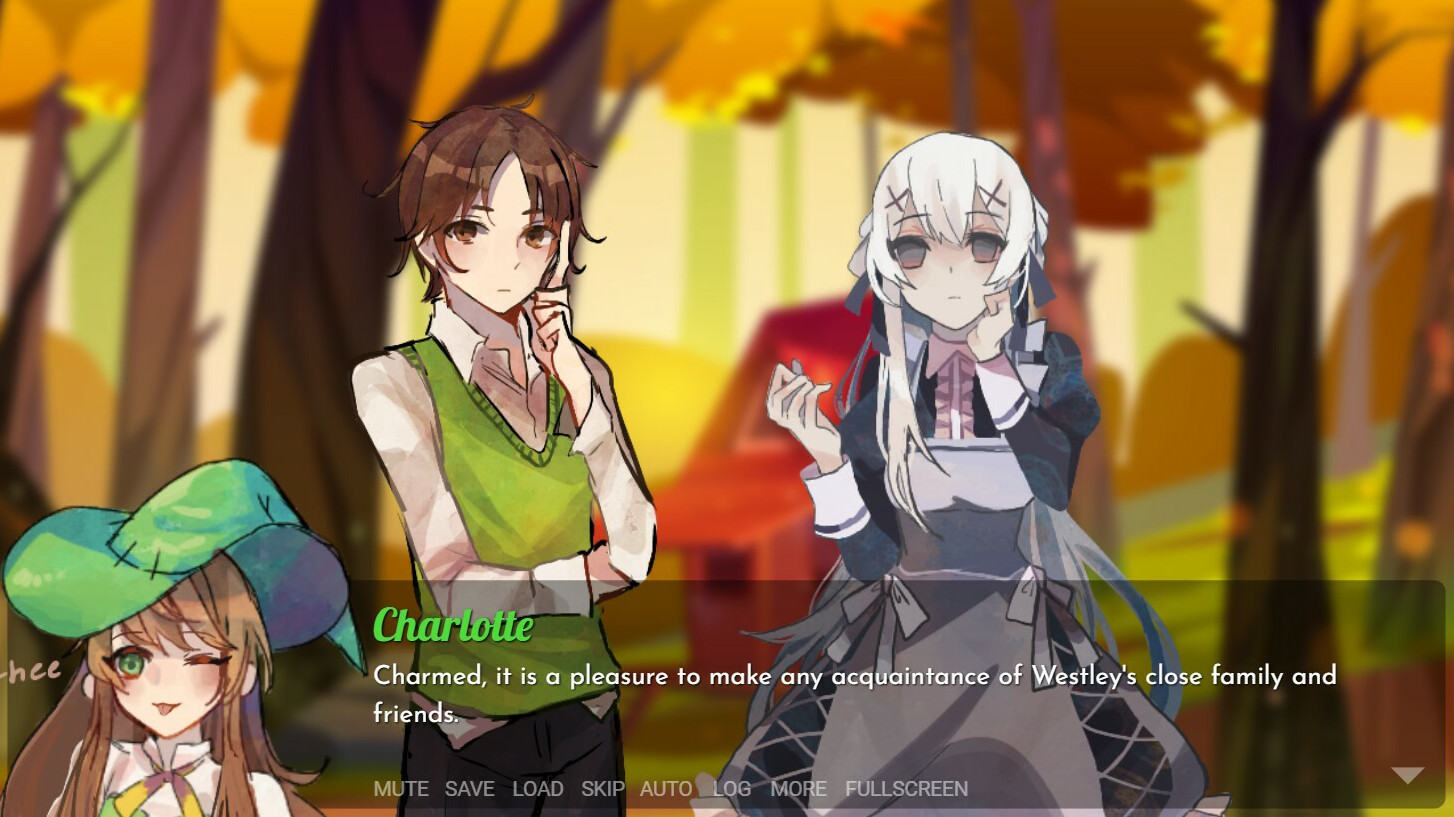 The Witch, Wife, & the Wish Screenshots · SteamDB