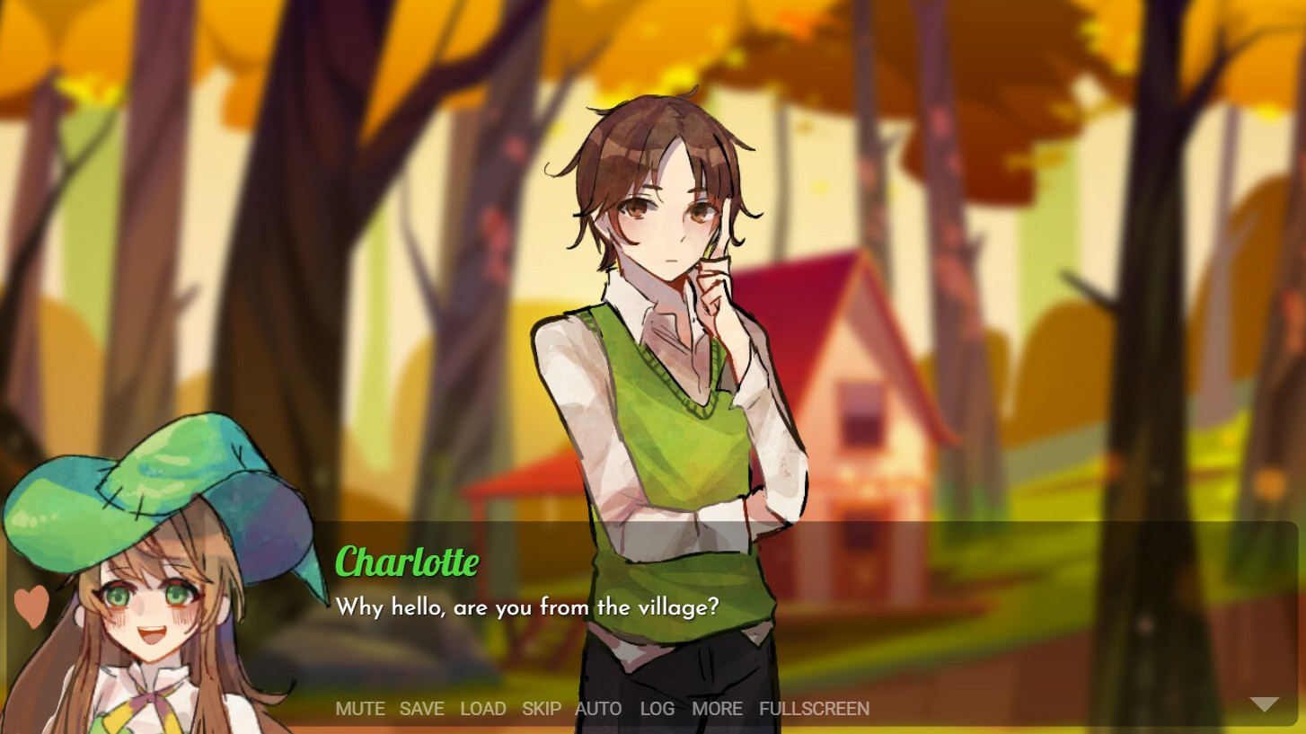 The Witch, Wife, & the Wish on Steam