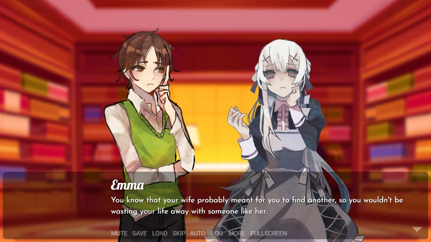 The Witch, Wife, & the Wish Screenshots · SteamDB