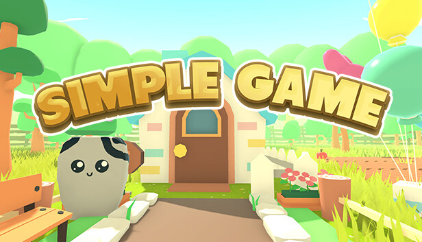 Simple Game on Steam