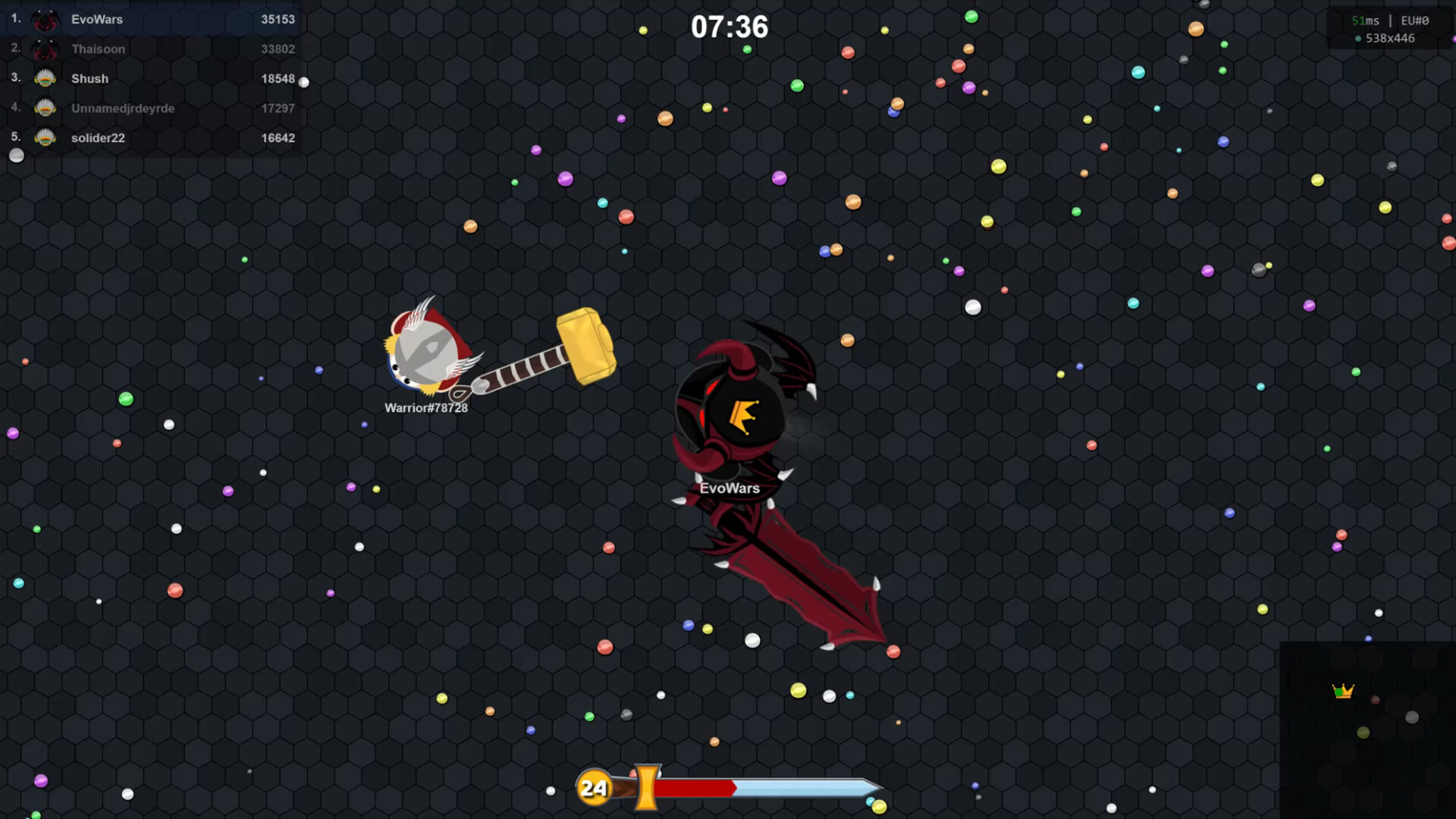 EvoWars: New Era on Steam