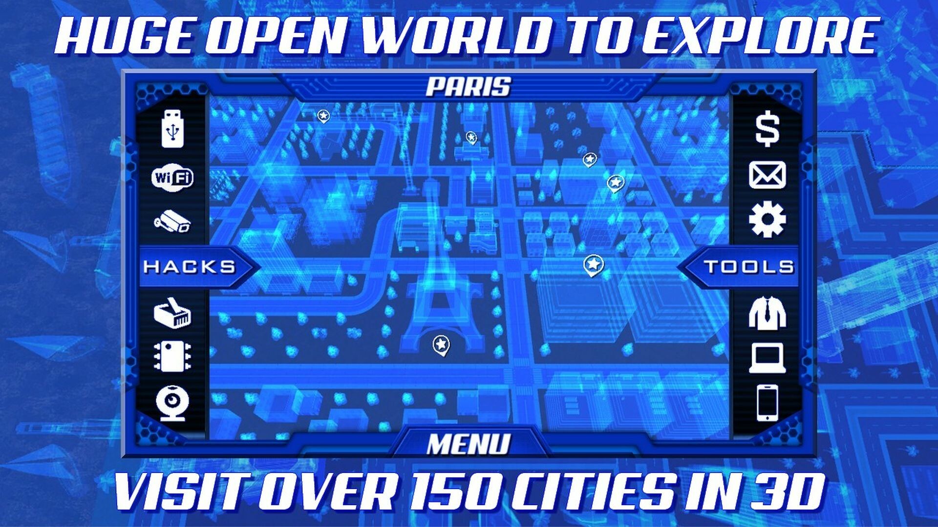 The Lonely Hacker on Steam