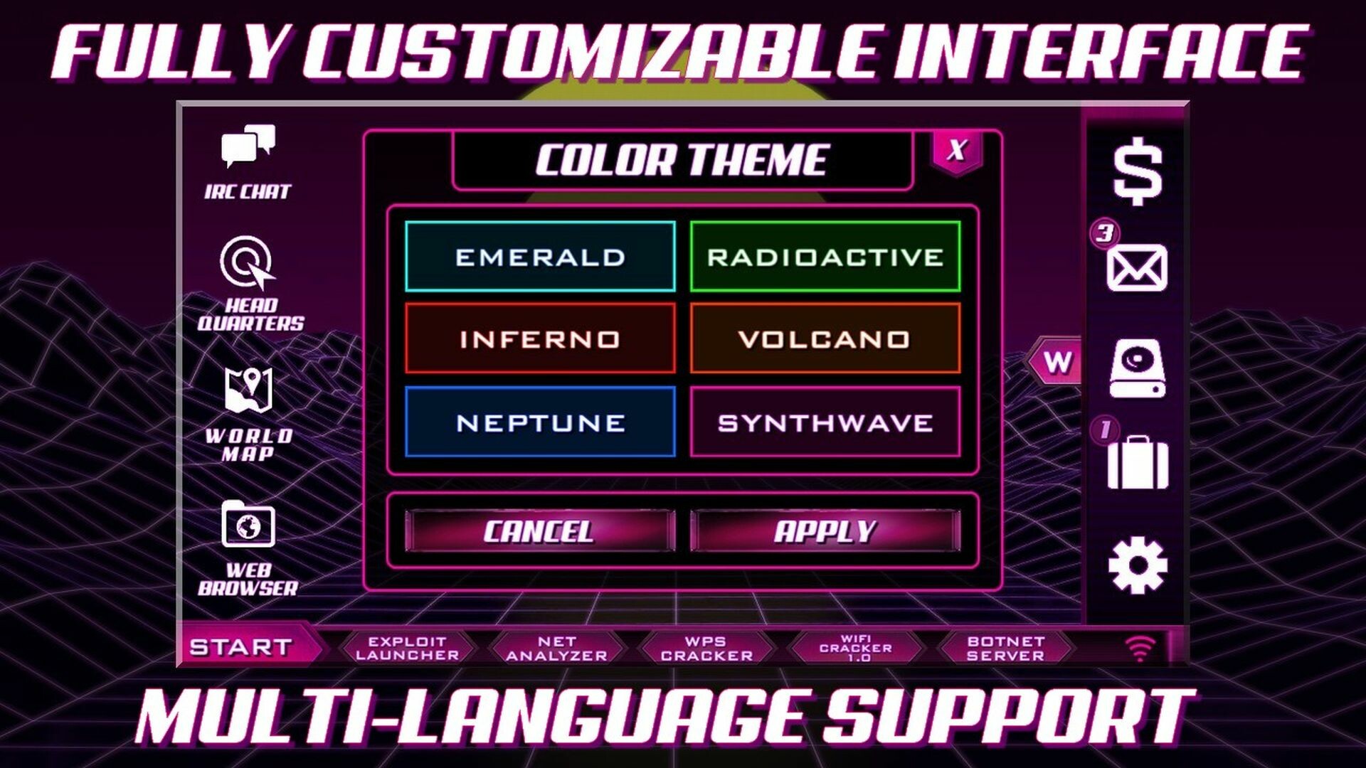 The Lonely Hacker on Steam