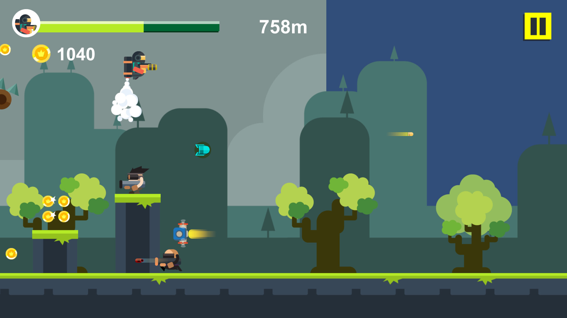 Bullet Blaze on Steam