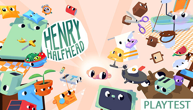Henry Halfhead Playtest Depots (App 2368230) · SteamDB