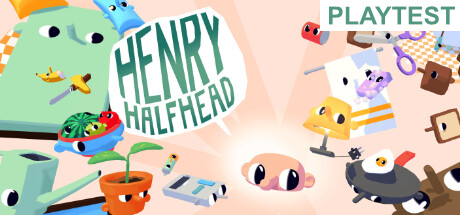 Henry Halfhead Playtest Packages (App 2368230) · SteamDB