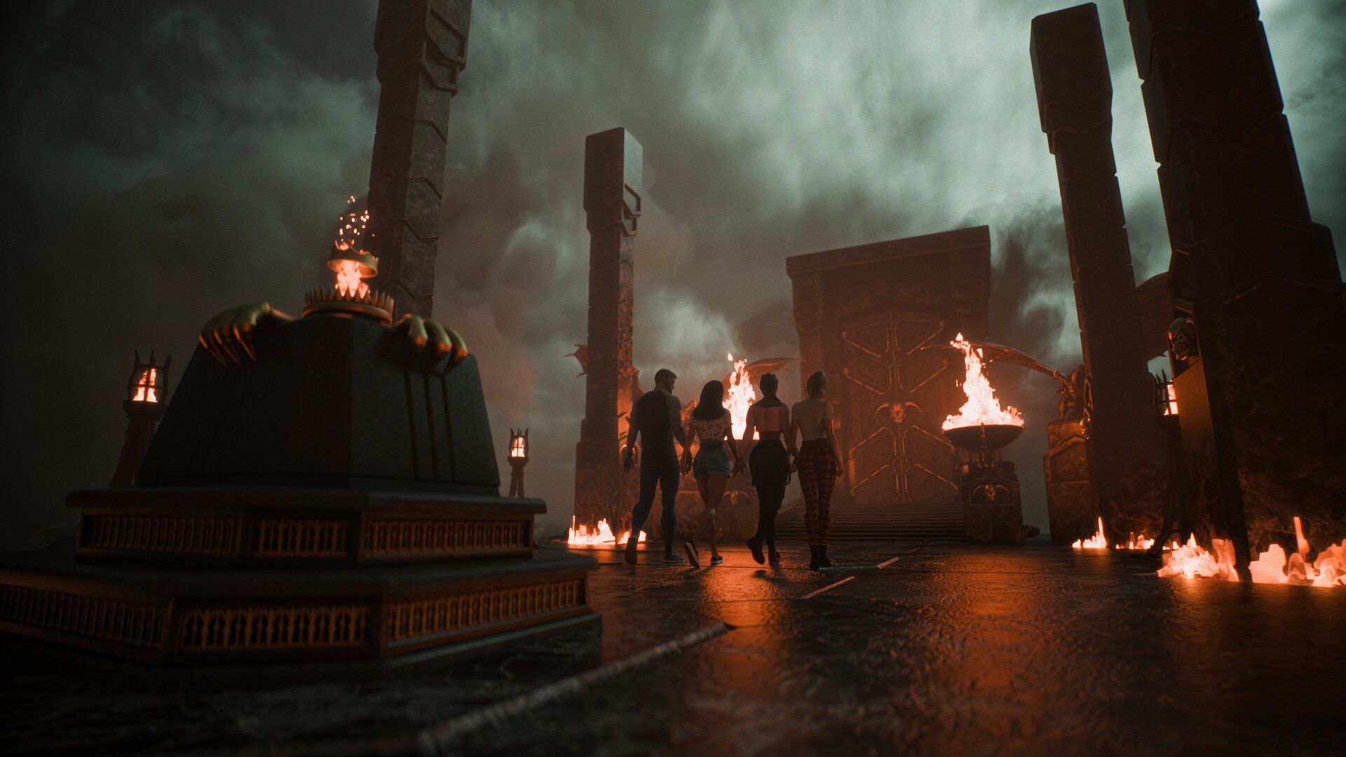 Save 25% on The Seven Realms - Realm 2: Pythonium on Steam