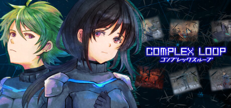 コンプレックスループ · Complex Loop Steam Charts · SteamDB