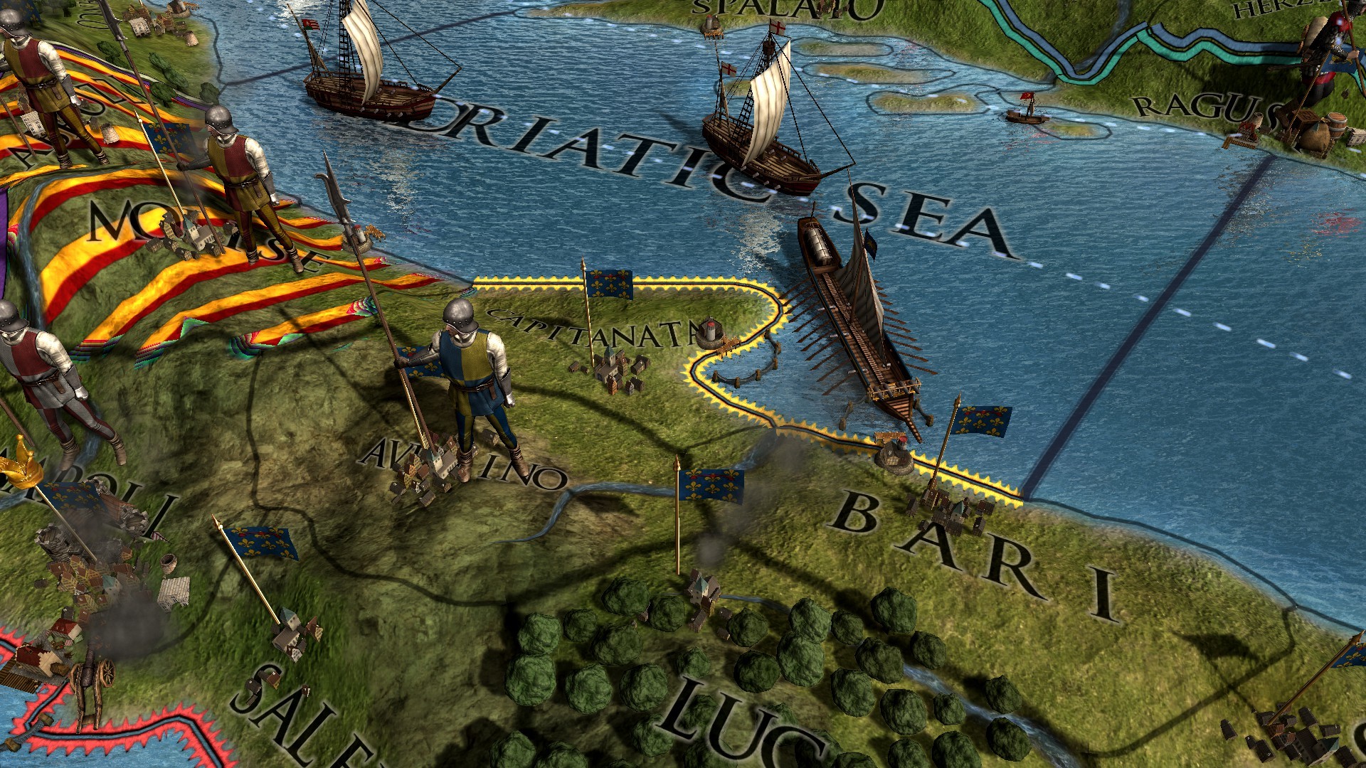 Europa Universalis IV (App 236850) · SteamDB