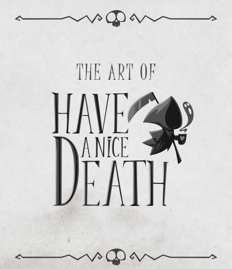 Have a Nice Death - Digital Artbook on Steam