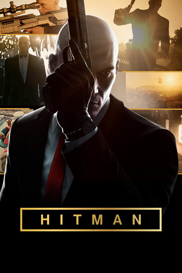 HITMAN™ Price history · SteamDB