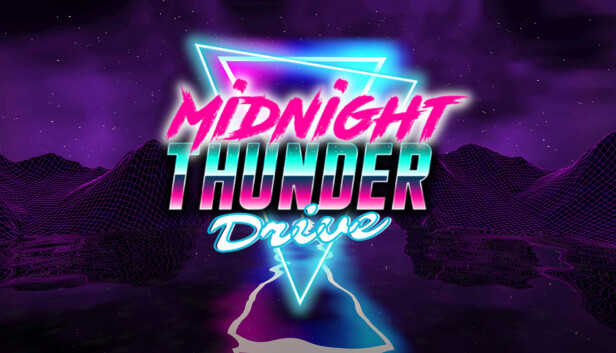 Midnight Thunder Drive · SteamDB