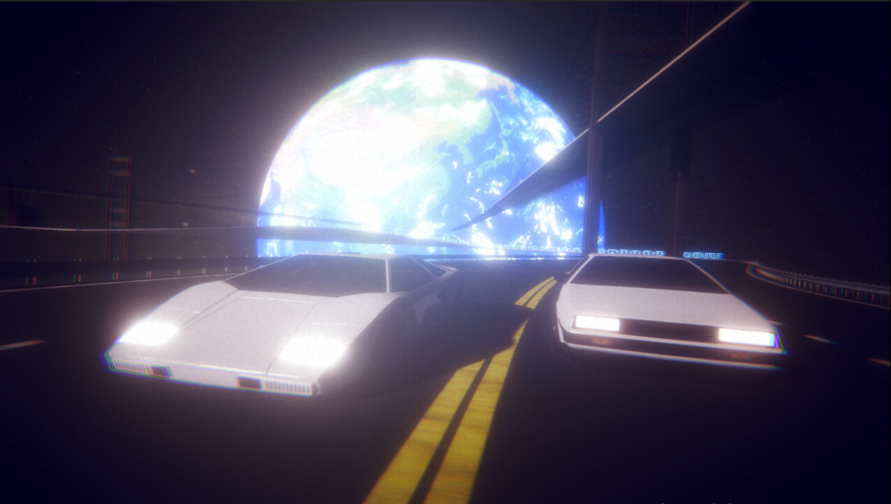 Midnight Thunder Drive on Steam