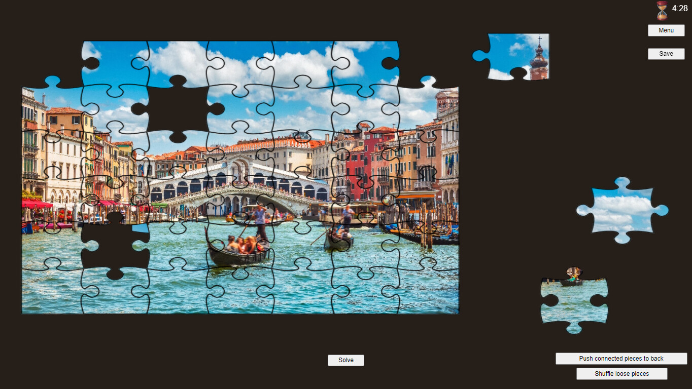 Cities of the World Jigsaw Puzzles on Steam