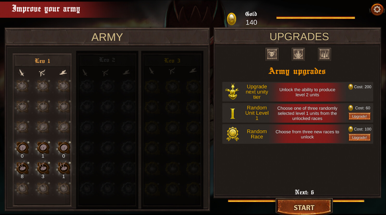 Little Army on Steam