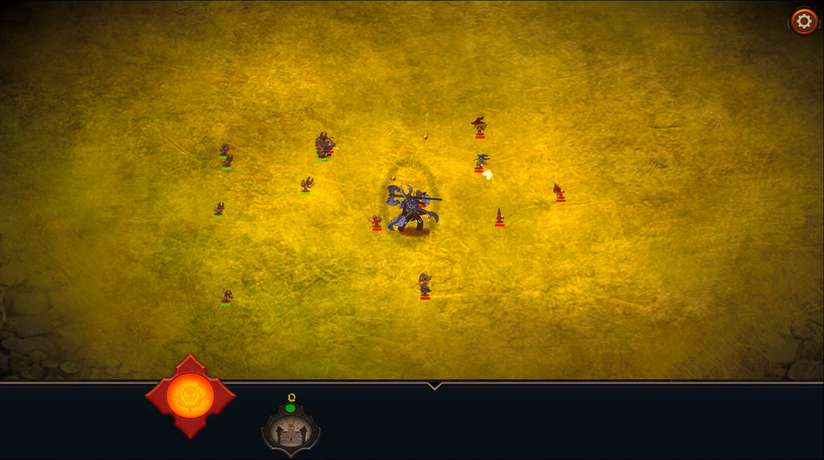 Little Army on Steam