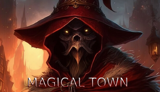 Magical Town - Steam News Hub