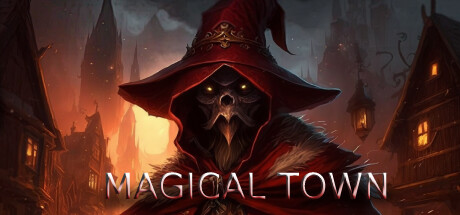 Steam Community :: Magical Town